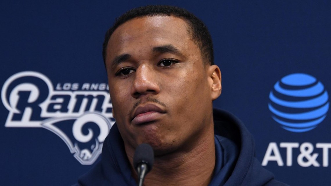 Rams CB Marcus Peters: 'Tell Sean Payton to keep talking that ...