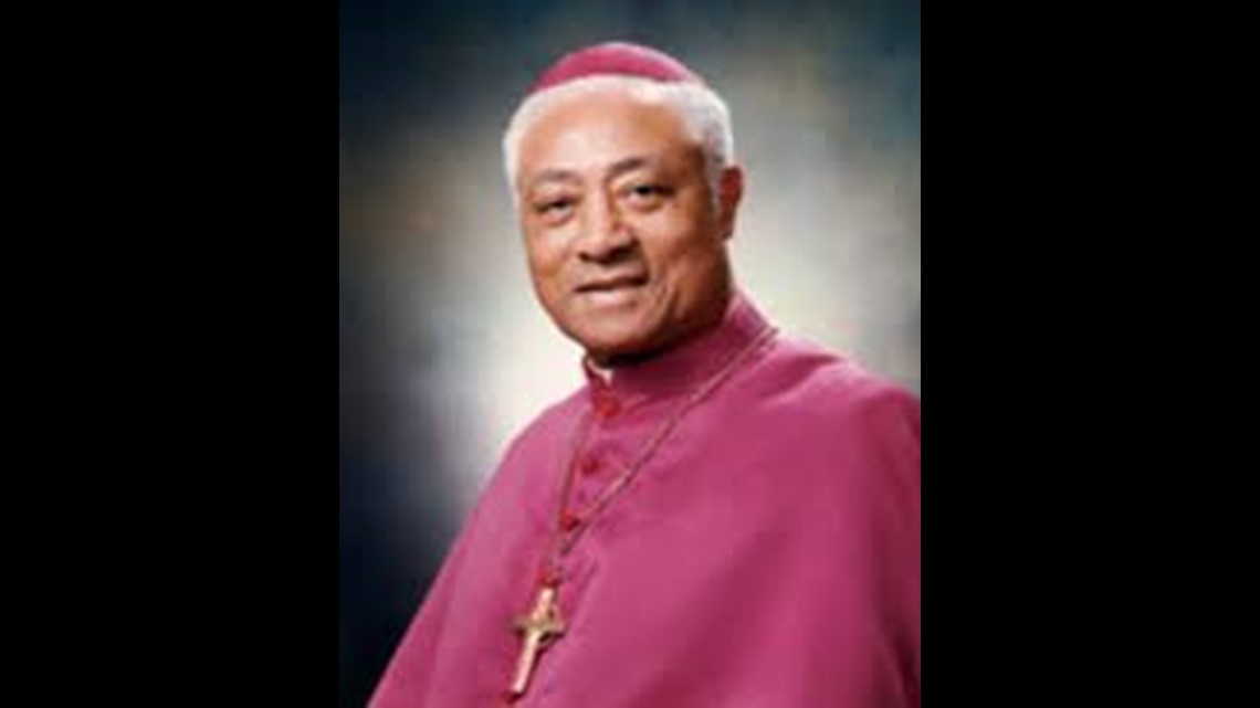 Dominic Carmon, retired N.O. auxiliary bishop, dies at 87 | wwltv.com