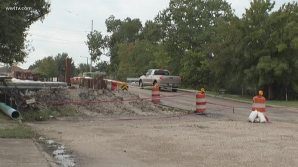 Progress on Slidell bridge is excruciatingly slow | wwltv.com