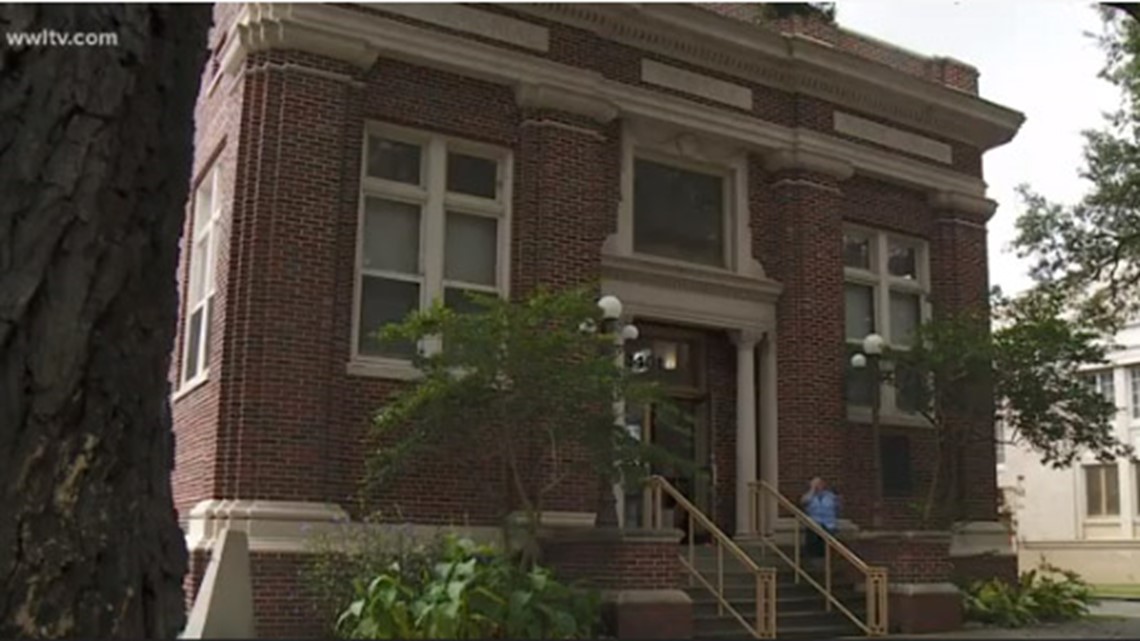 Nix Library hot, then cold amid equipment failures | wwltv.com