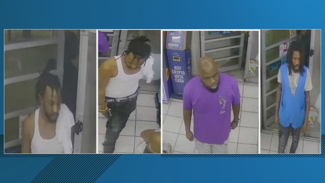 NOPD seeks public’s help identifying people wanted for questioning in ...