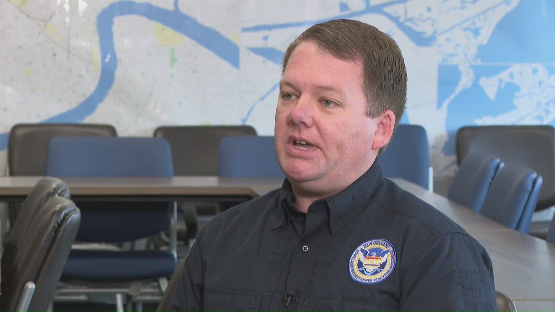 New Orleans prepares for hurricane season under Moreno administration ...