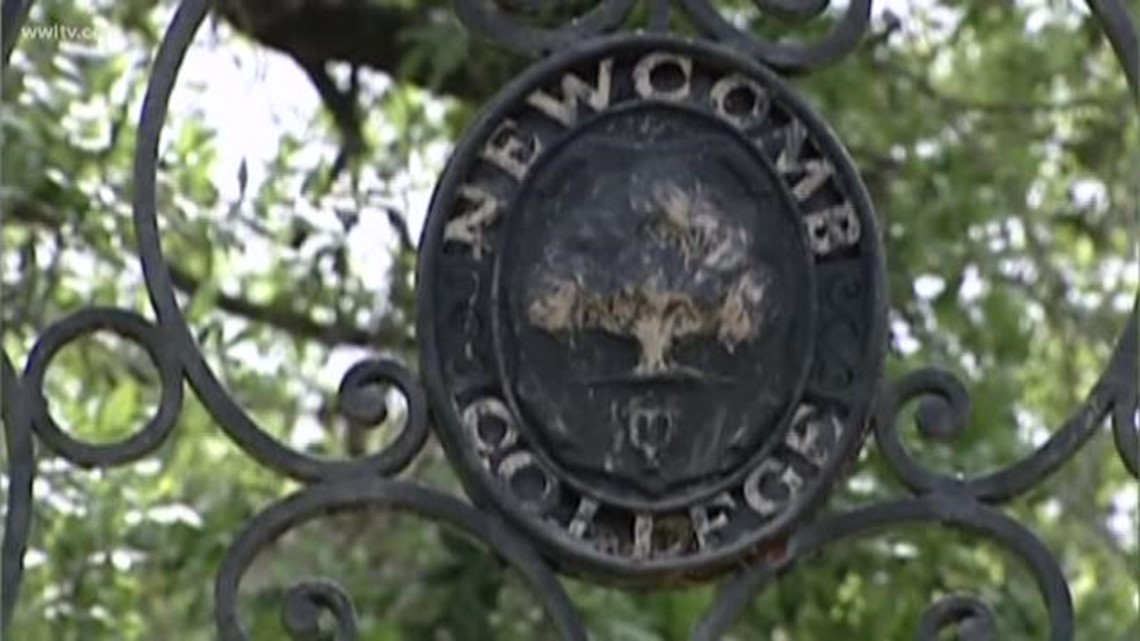 Tulane University's Newcomb College Institute under federal ...