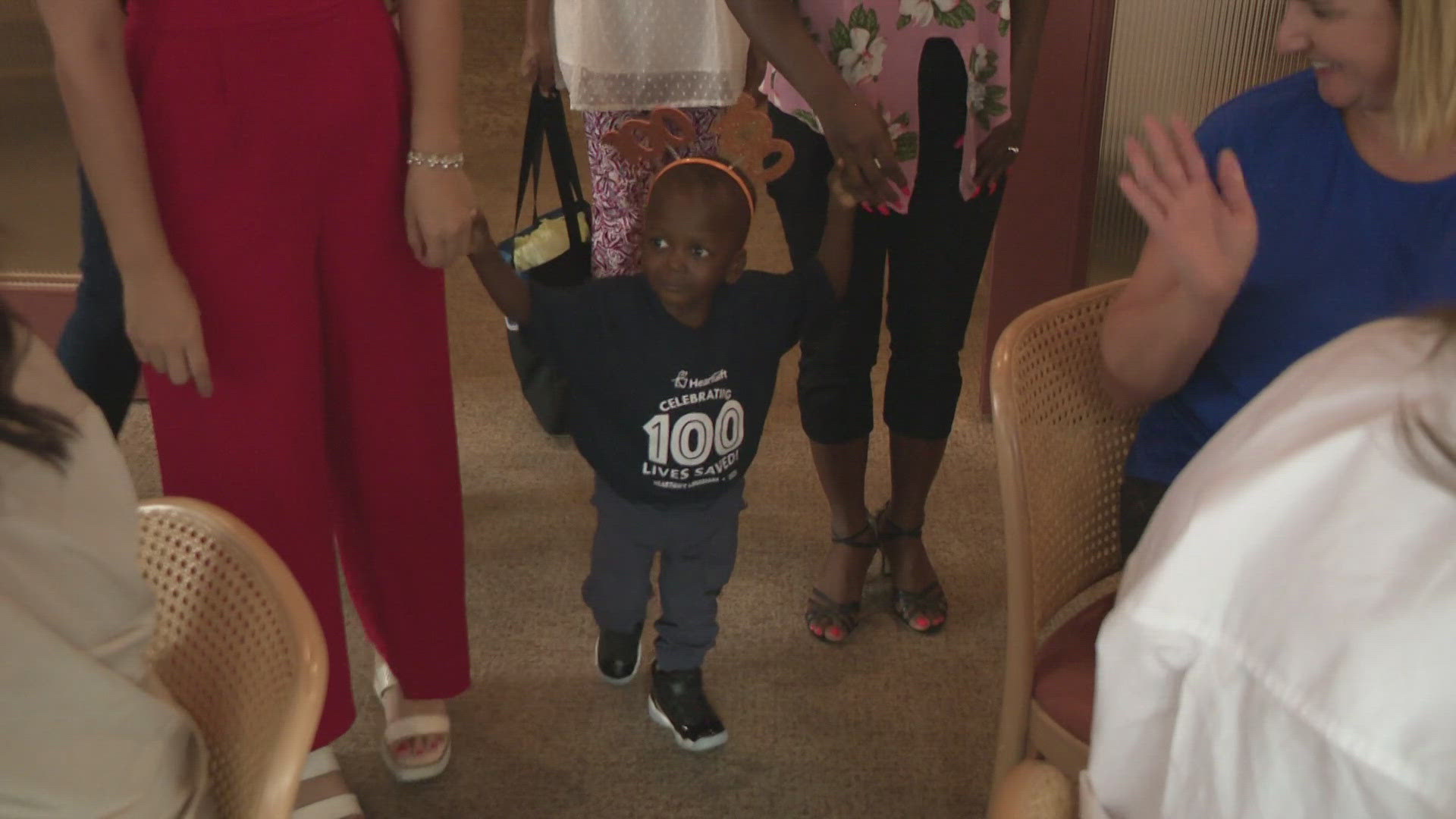 Surgeons give hope for children with heart defects abroad | wwltv.com