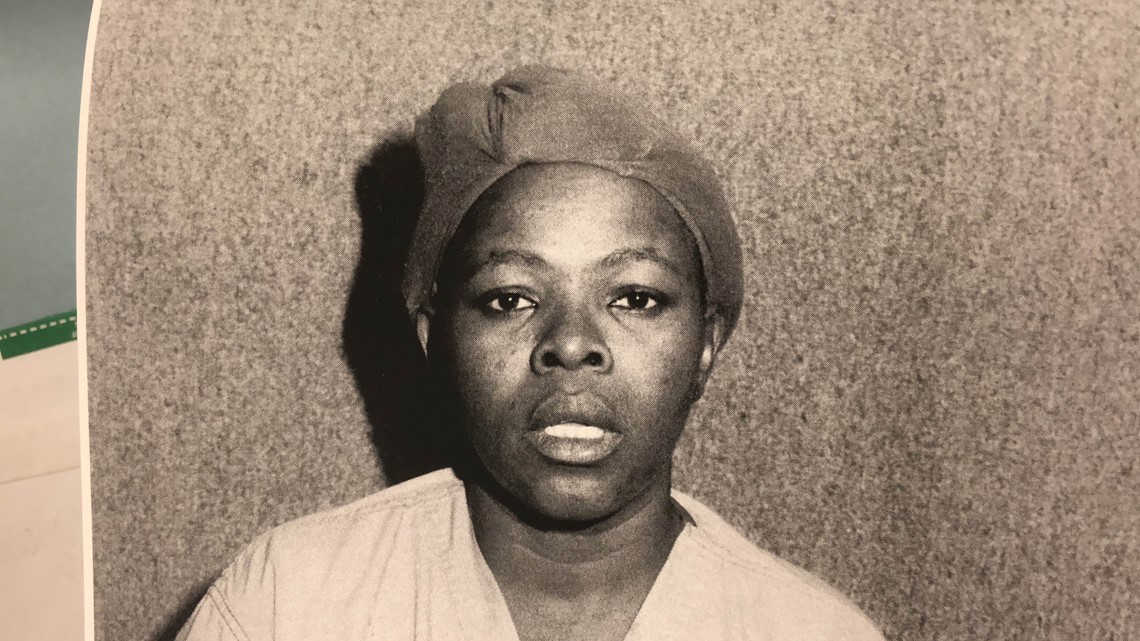 5 years ago WWL-TV identified 21 women jailed for killing a domestic ...