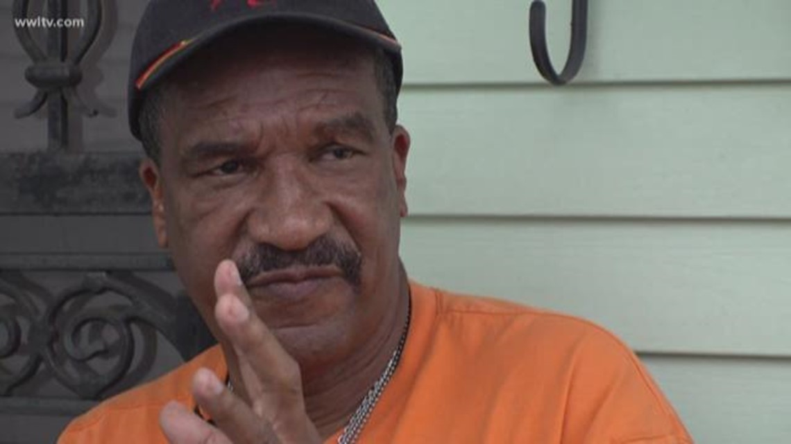 Ex-boxer takes fight to the streets in battle against crime | wwltv.com