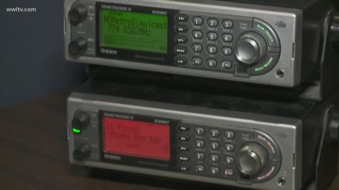 New Orleans to encrypt police radio signals starting Feb. 1 | wwltv.com