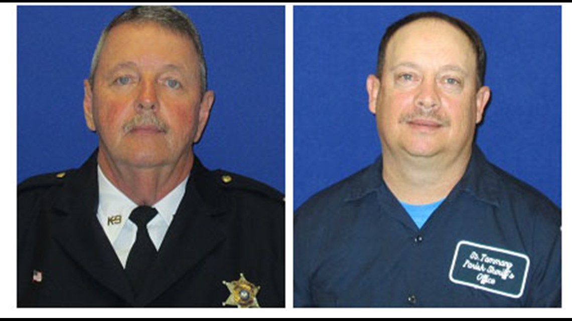 Guilty: 2 top deputies of ex-sheriff Jack Strain plead guilty to giving ...