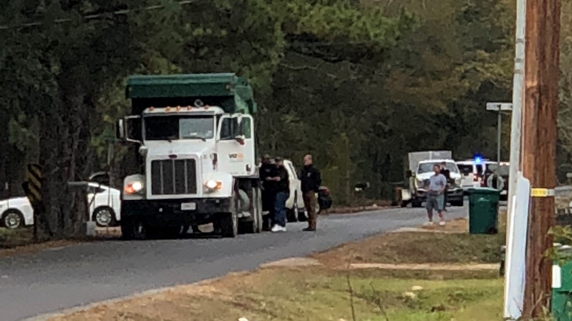 Infant whose remains were found in garbage truck was likely a stillborn ...