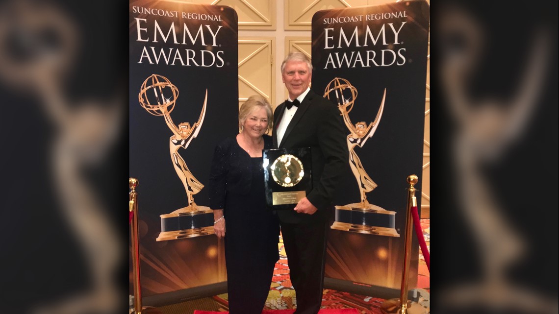 WWL-TV staff wins four Emmys, chief photographer Brian Lukas honored ...