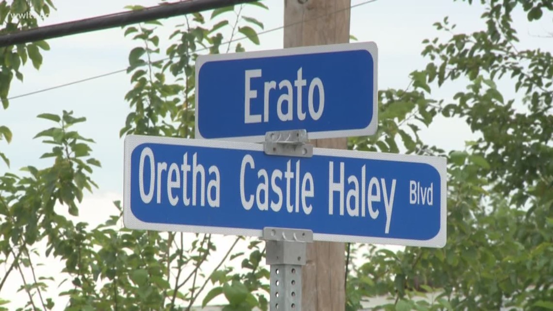 Access Code 70113: Oretha Castle Haley Blvd. | wwltv.com