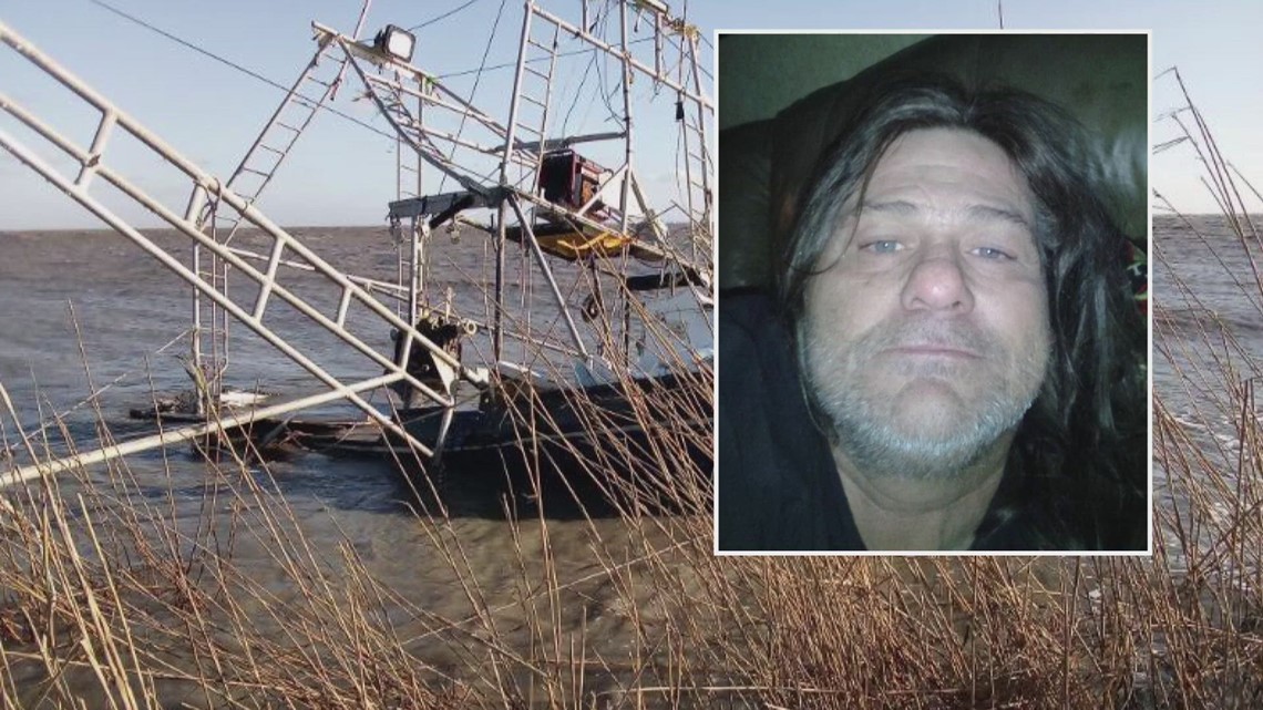 Coast Guard searching for missing boater | wwltv.com