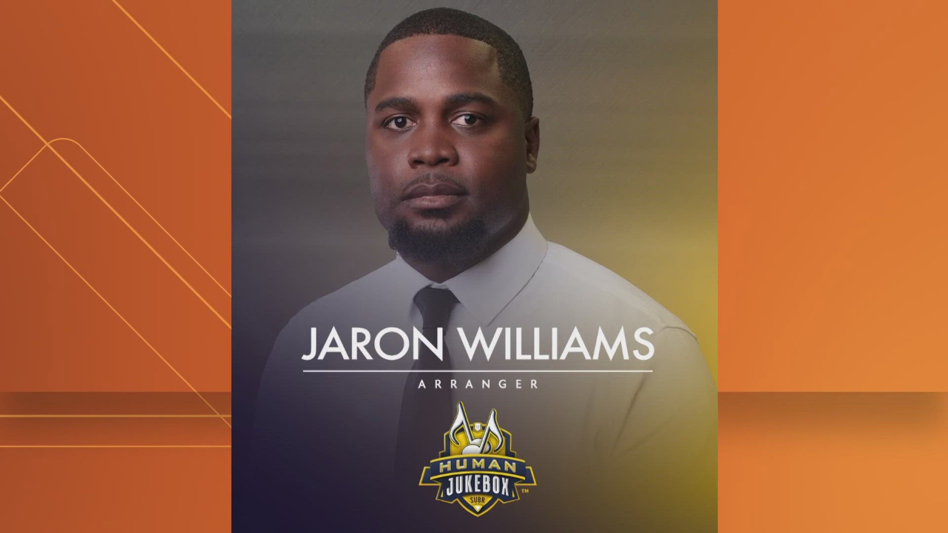 Southern University names New Orleans Native as Human Jukebox arranger ...