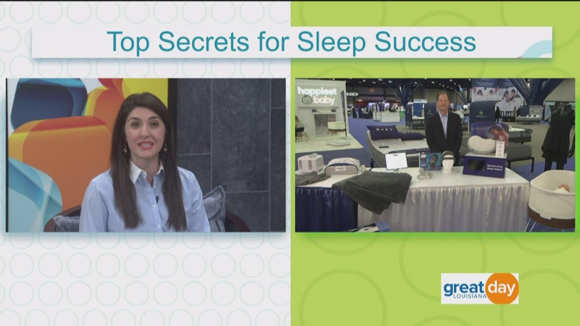 The National Sleep Foundation Gives Us Their Top Secrets For Sleep