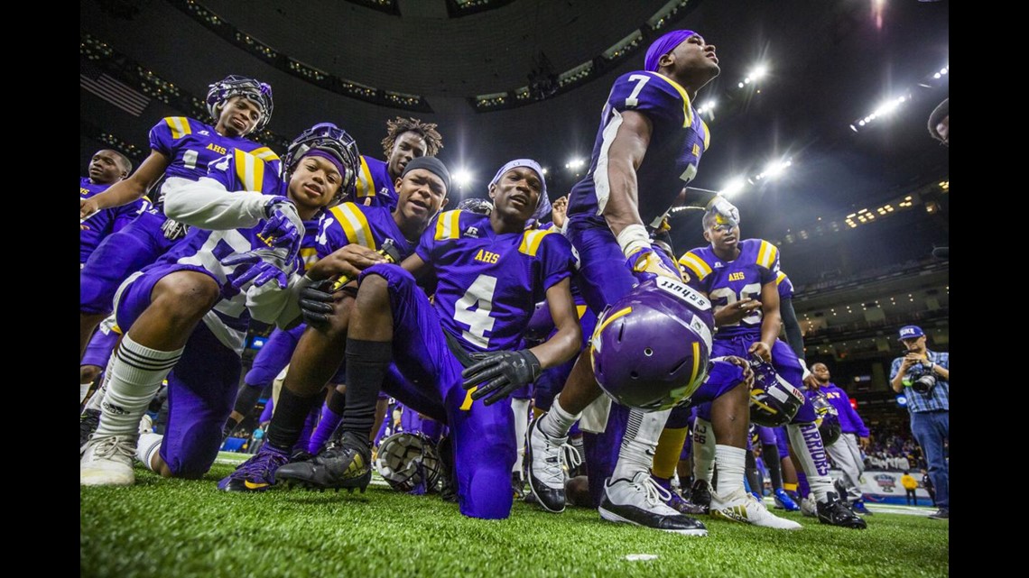 WATCH: Amite Warriors bring home first Class 2A title since 2004 ...