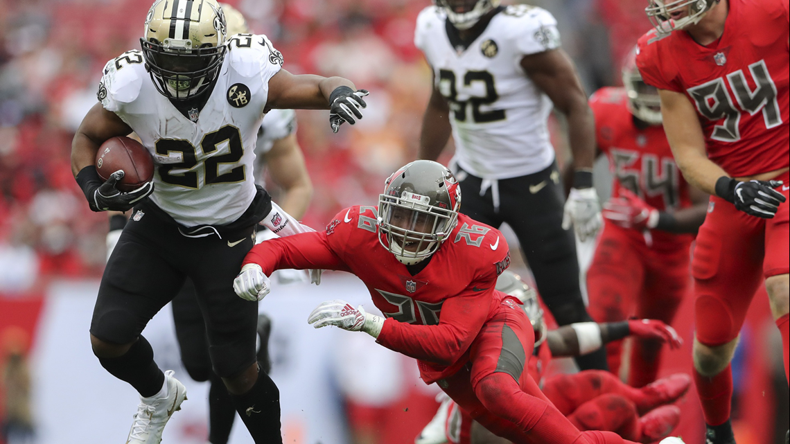 NFL playoff picture after Week 14: Saints reclaim inside track to NFC's ...