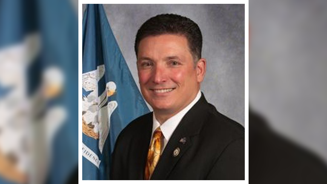 State Treasurer John Schroder running for Governor; Nungesser won't ...