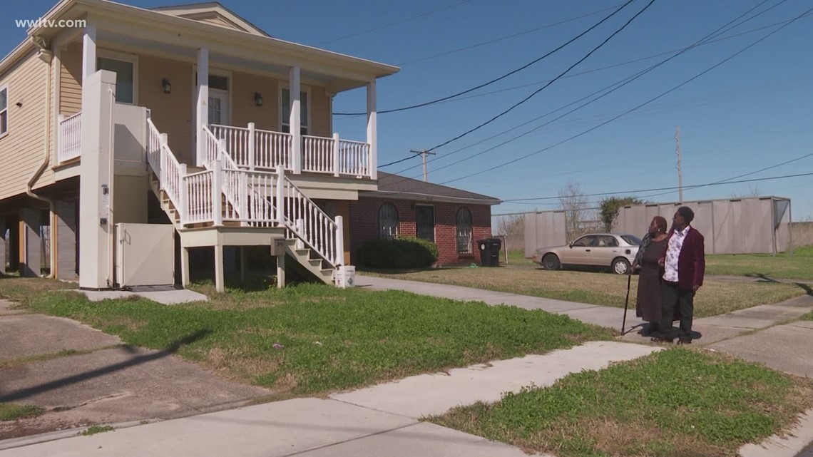 Navy veteran evicted from home after property was sold for taxes ...