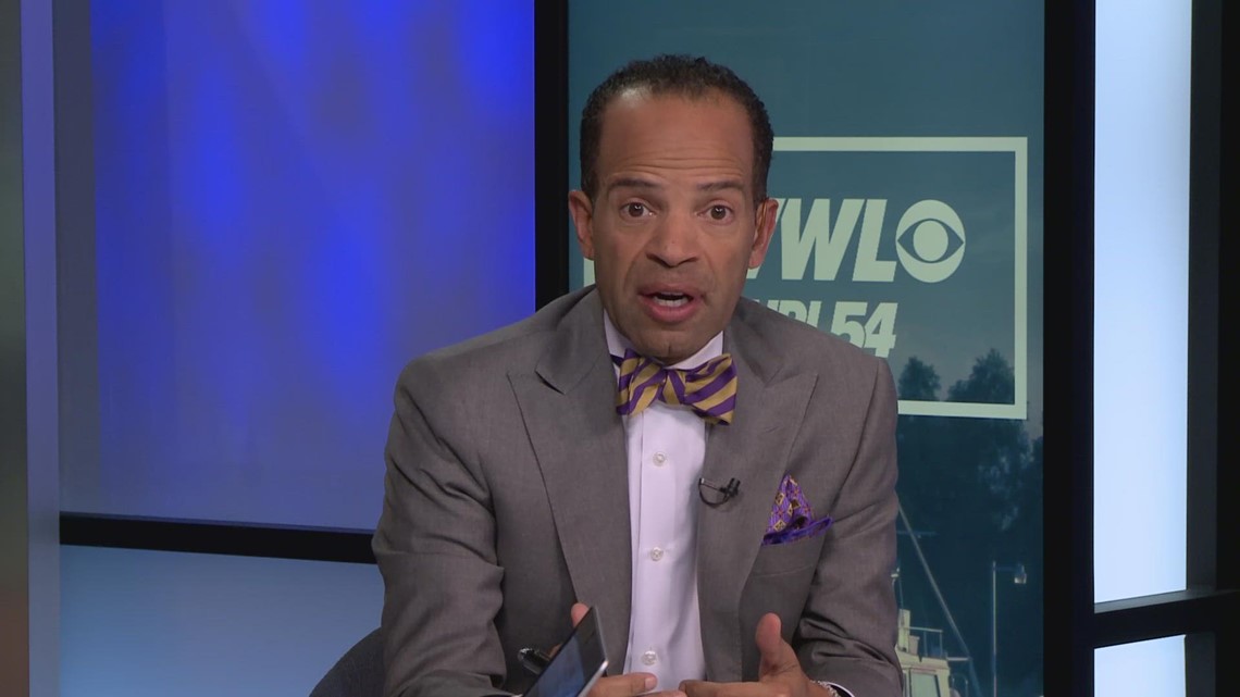 Your Health with Dr. Corey Hebert | wwltv.com