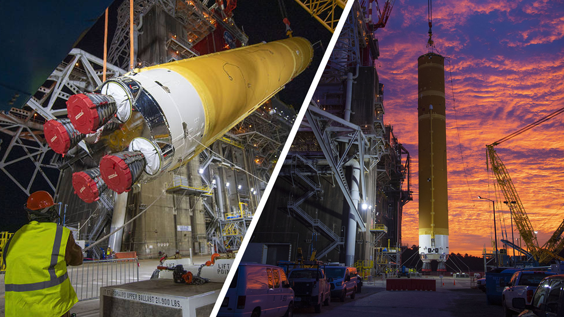 Stennis Space Center celebrates its 60th anniversary | wwltv.com