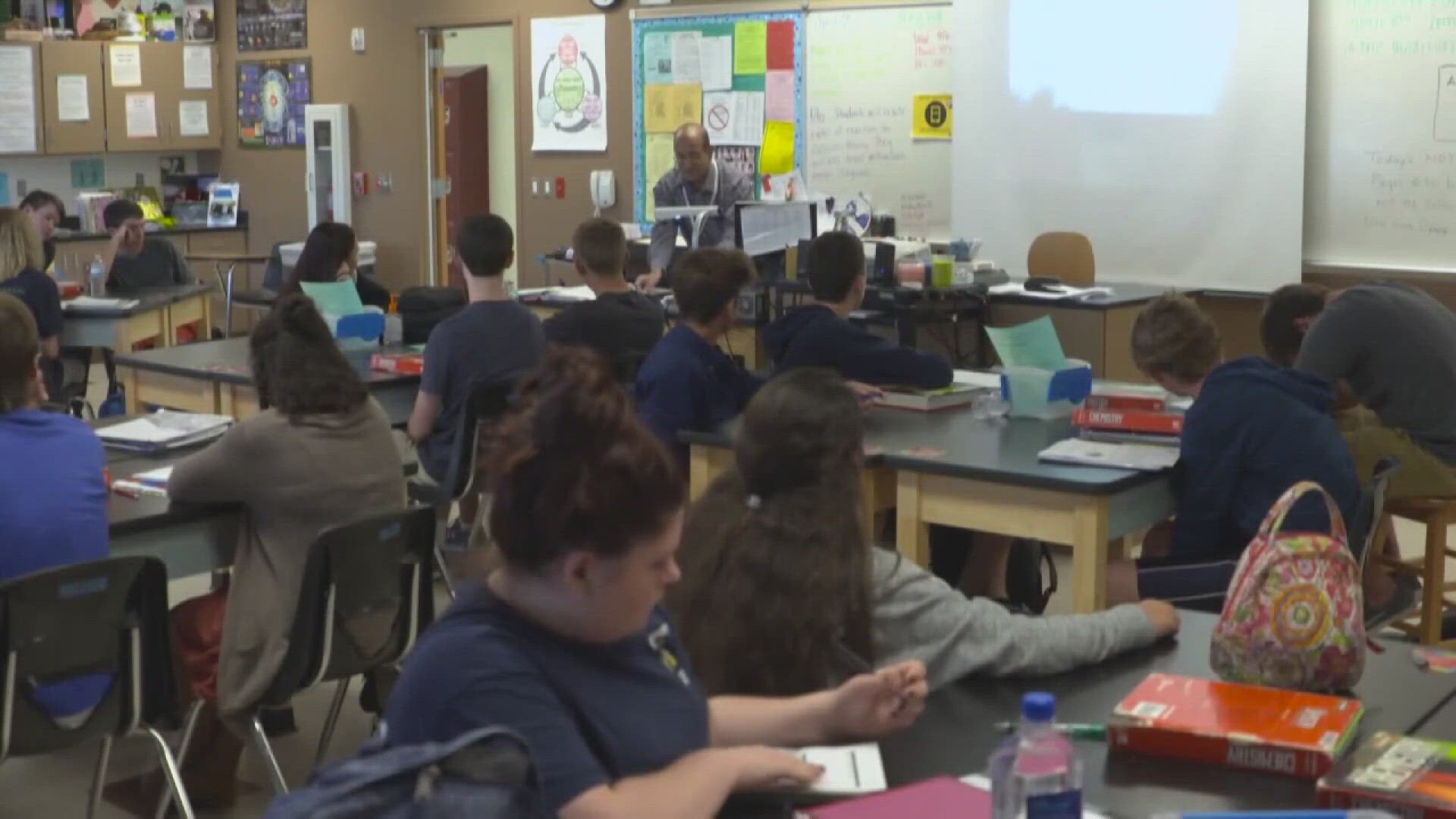 20 years after Katrina, New Orleans schools still shaped by charter ...