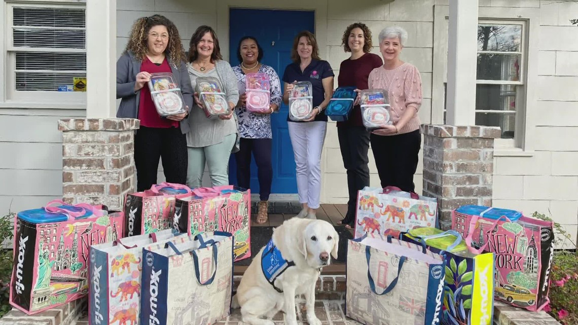 The Scoop with Spoon: Brooke it Forward foundation | wwltv.com