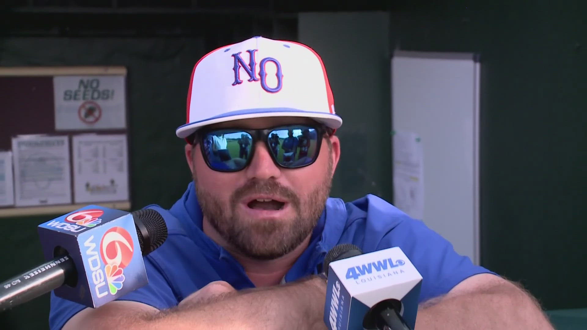 Blake Dean exits UNO after a decade as head coach | wwltv.com