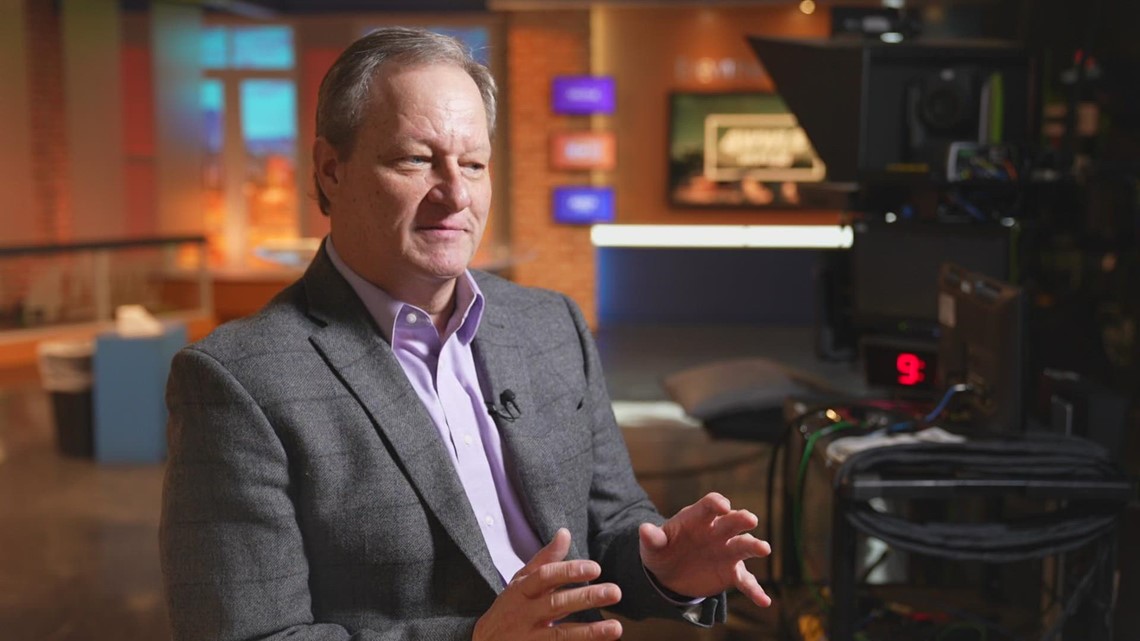 Mike Hoss looks back on Sheba Turk's amazing rise to stardom | wwltv.com