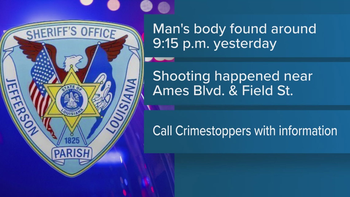 Two Homicides Under Investigation in New Orleans Area | wwltv.com