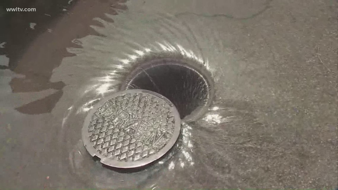 Aged equipment, clogged drains cause concern during hurricane season ...
