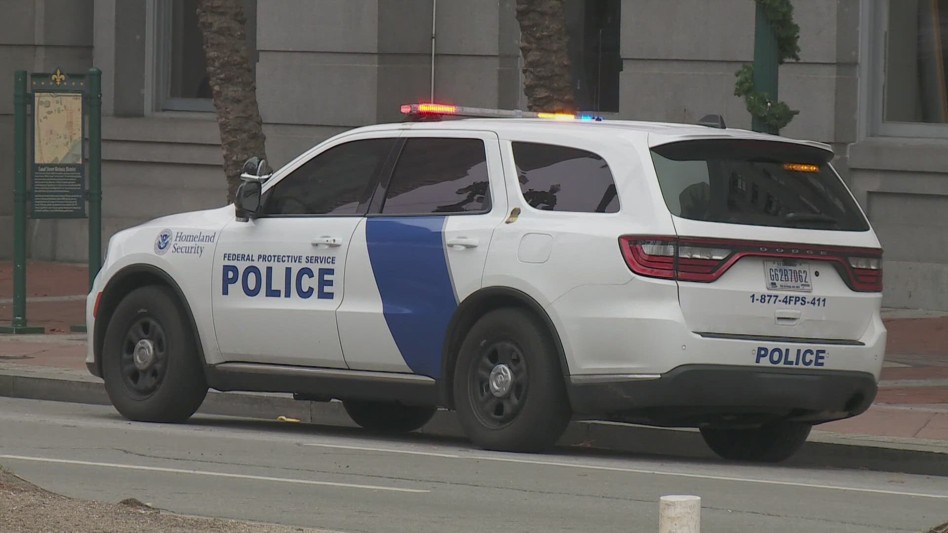 DHS confirms it's launched Border Patrol operations in New Orleans ...