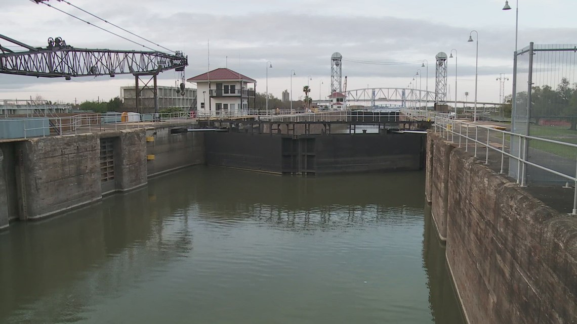 First of four Inner Harbor Navigation Canal meetings held | wwltv.com
