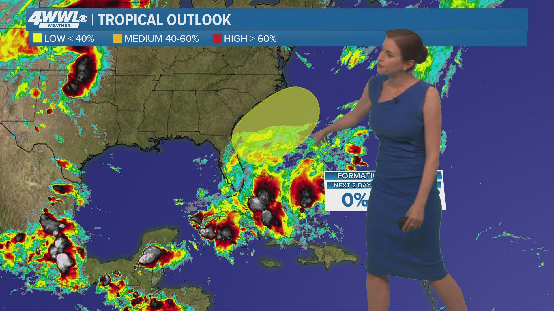 Live Southeast Louisiana Radar | wwltv.com