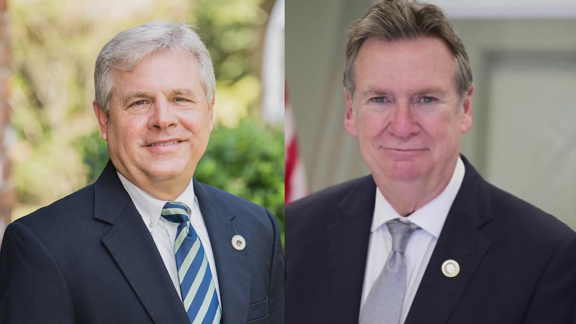 Slidell Mayor Cromer taking on St. Tammany Parish President Cooper ...