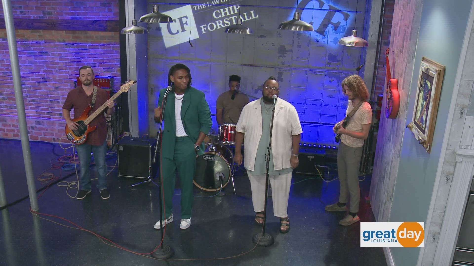 New Music From Primus Roman | wwltv.com