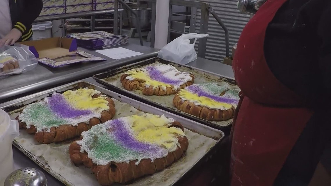 Dong Phuong says King Cakes will roll again | wwltv.com