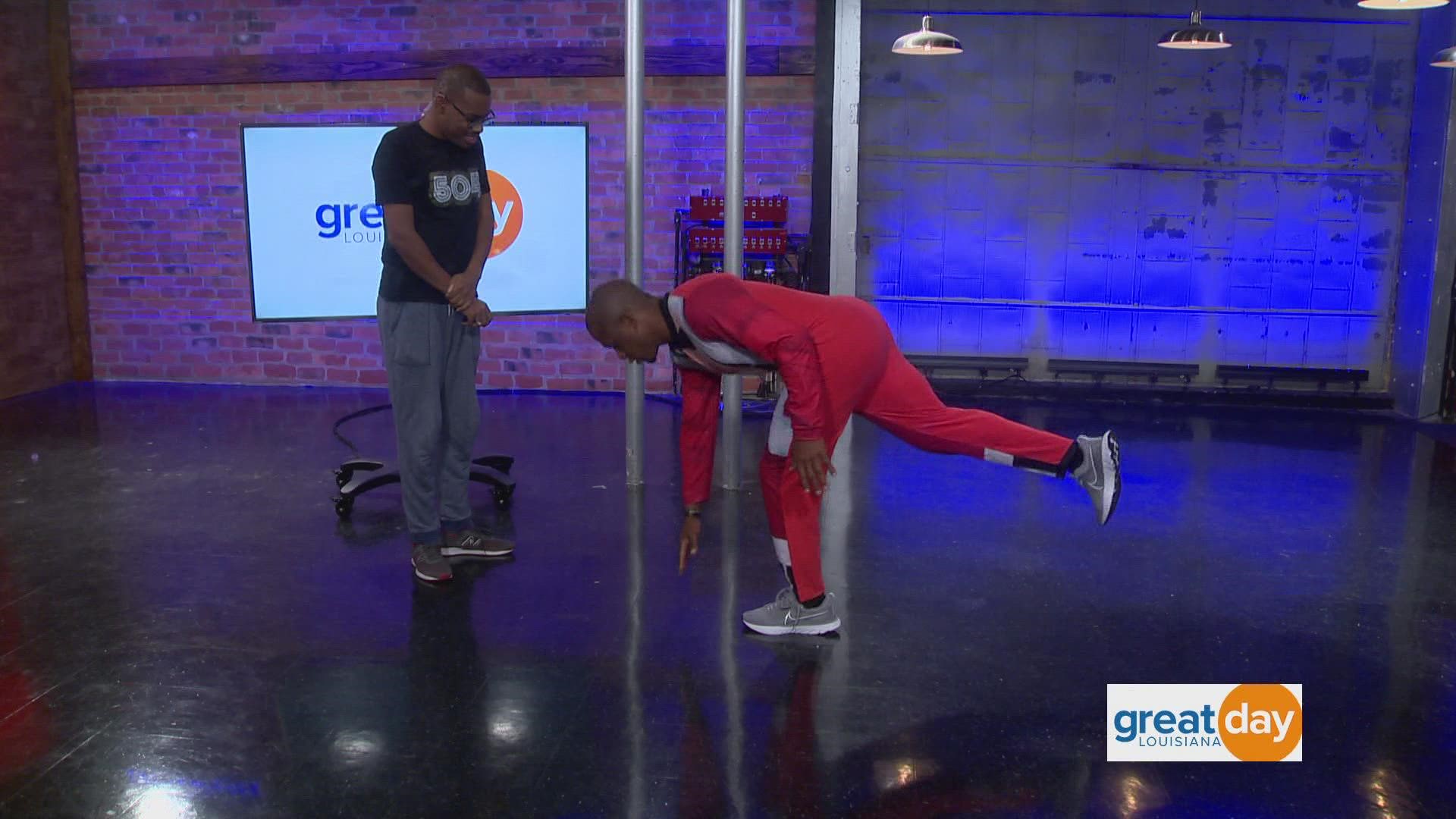 Christmas Core Workout | wwltv.com