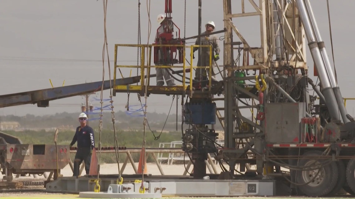 Money Moment: Oil prices on the rise | wwltv.com