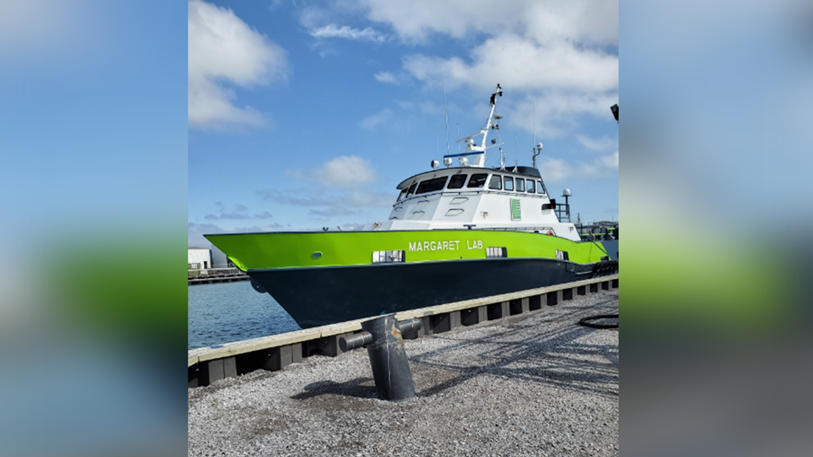 Ferry service returns to Algiers Point after nearly 3 months | wwltv.com