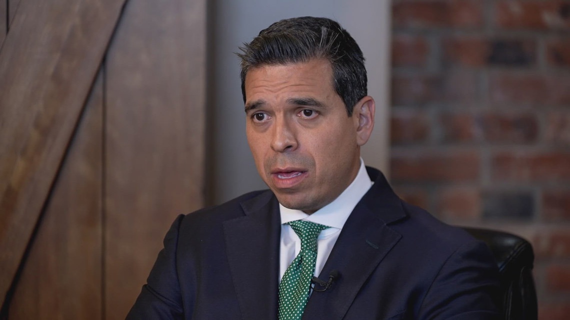 Gilbert Montaño steps down as New Orleans CAO after 7 years under Mayor ...