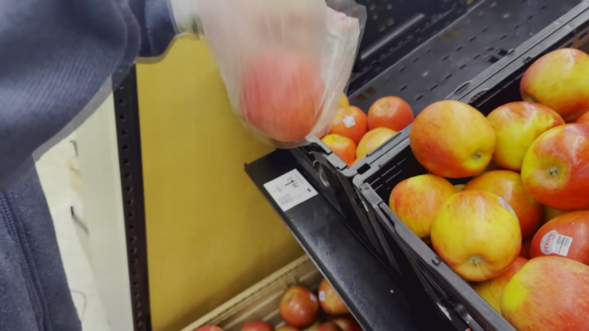 SNAP Shoppers Can Now Earn Cash Back on Produce at Some Louisiana ...