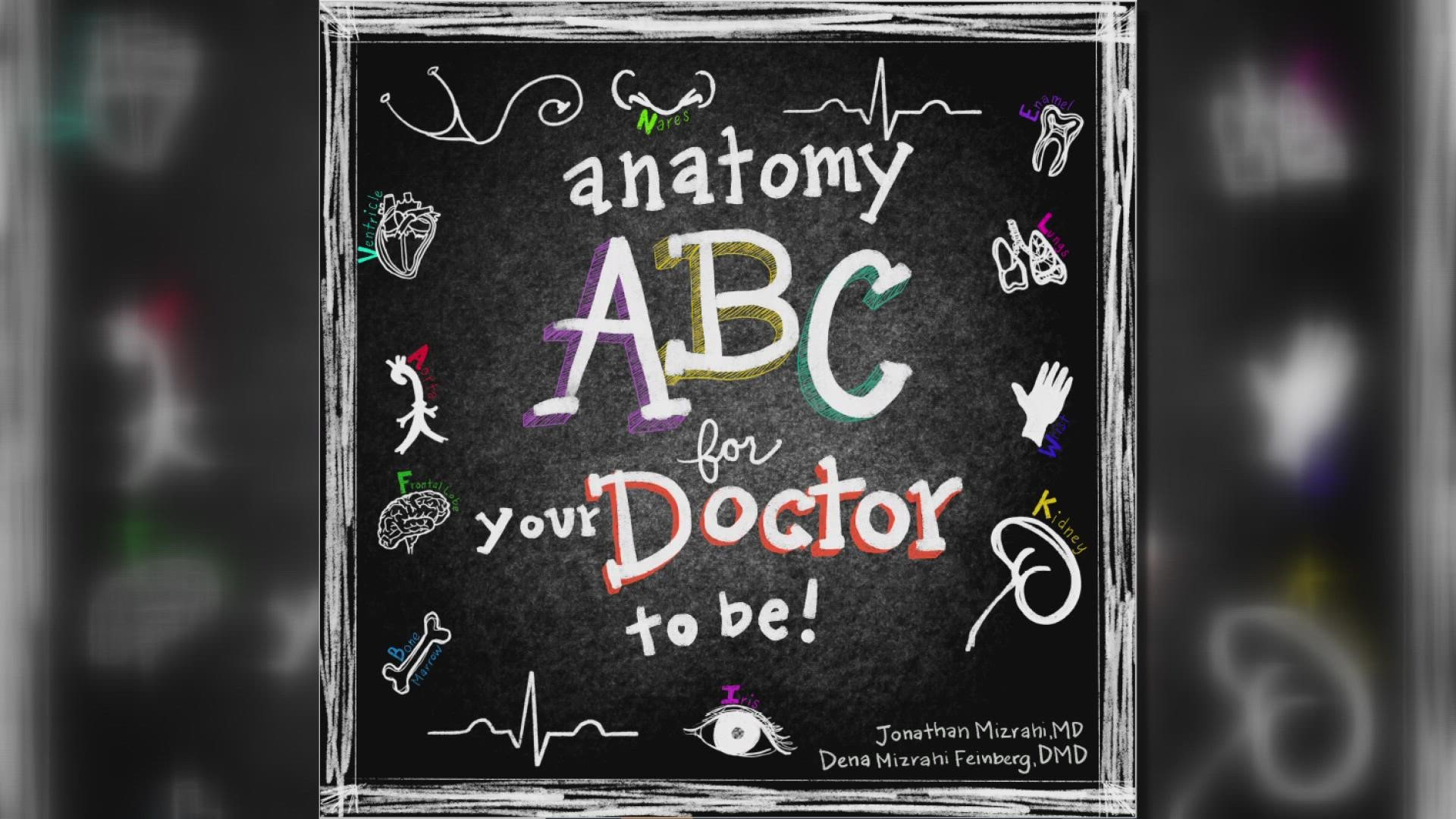 Ochsner physician discusses new children's book inspiring youth to ...