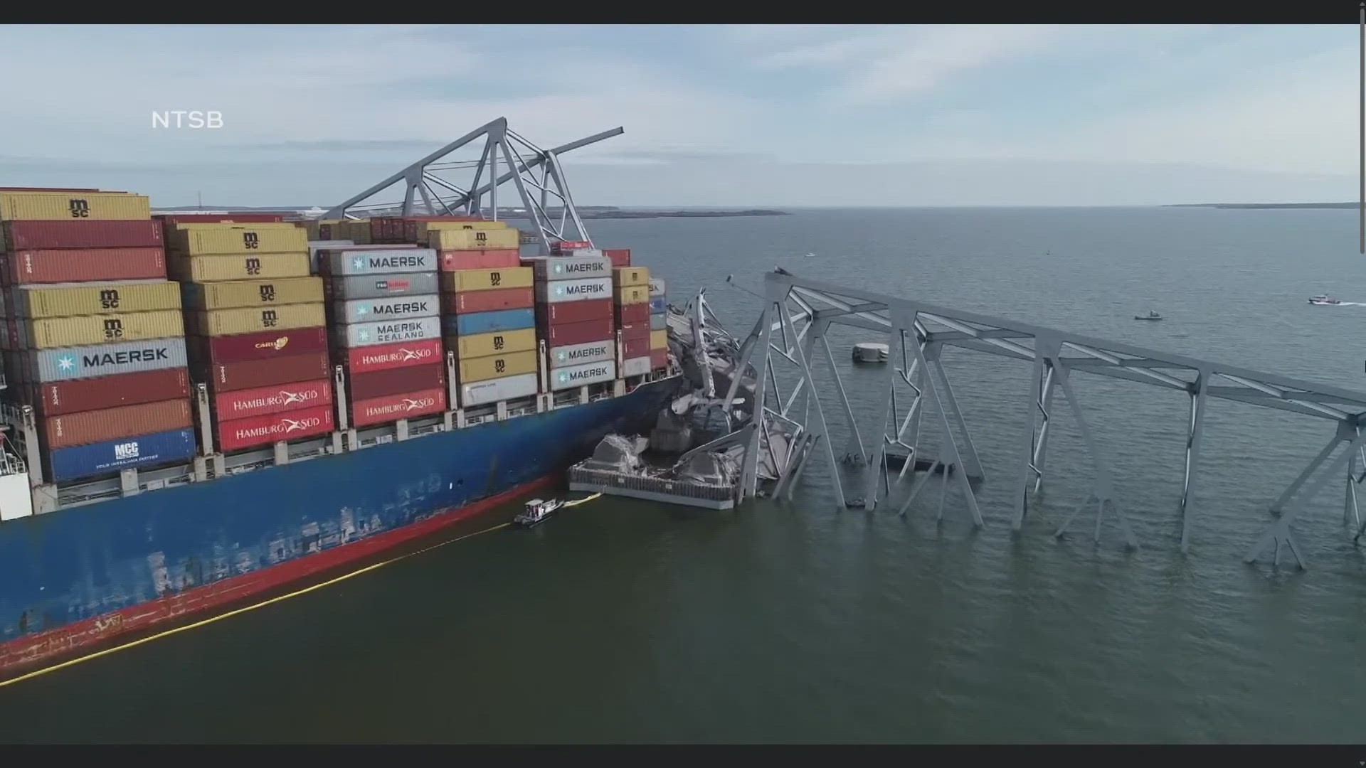 Update: Recovery efforts continue for men missing after collapse of ...