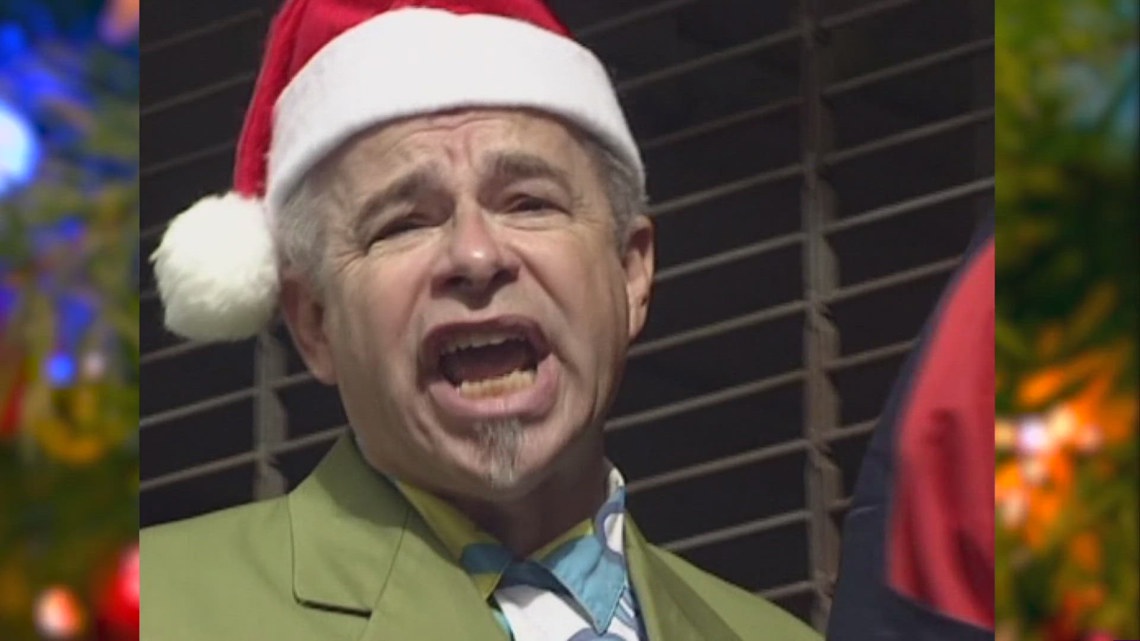 WWL Flashback: Frank Davis, Benny Grunch on beloved spots 'Ain't Dere ...