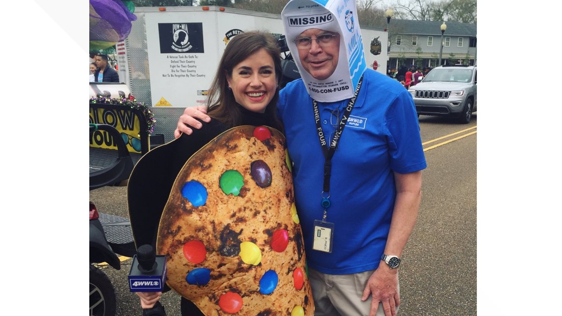 WWL-TV Anchor and Reporter Costumes | wwltv.com