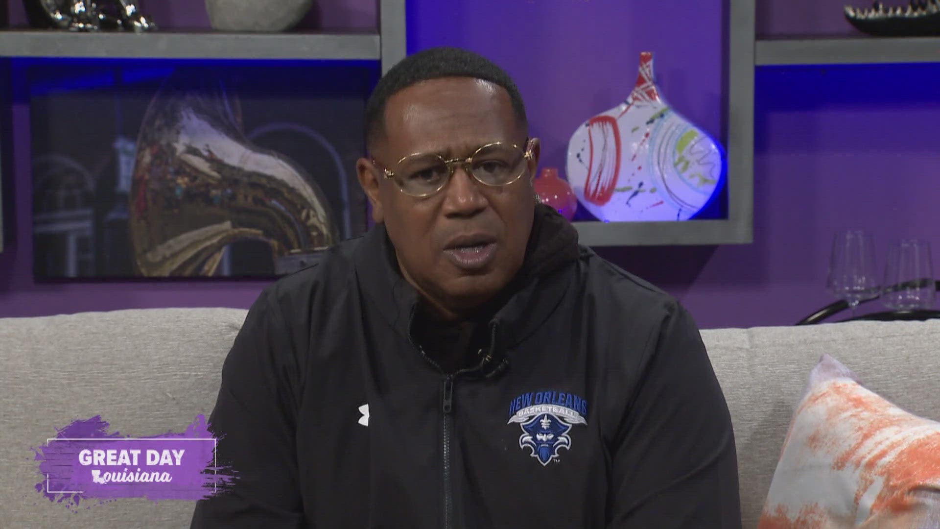 Master P Talks About His Musical Legacy & More | wwltv.com
