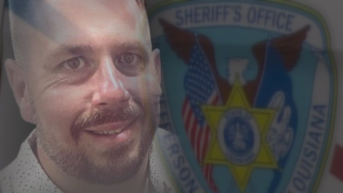 Metairie honors fallen JPSO Deputy Christopher Ohlmeyer | wwltv.com