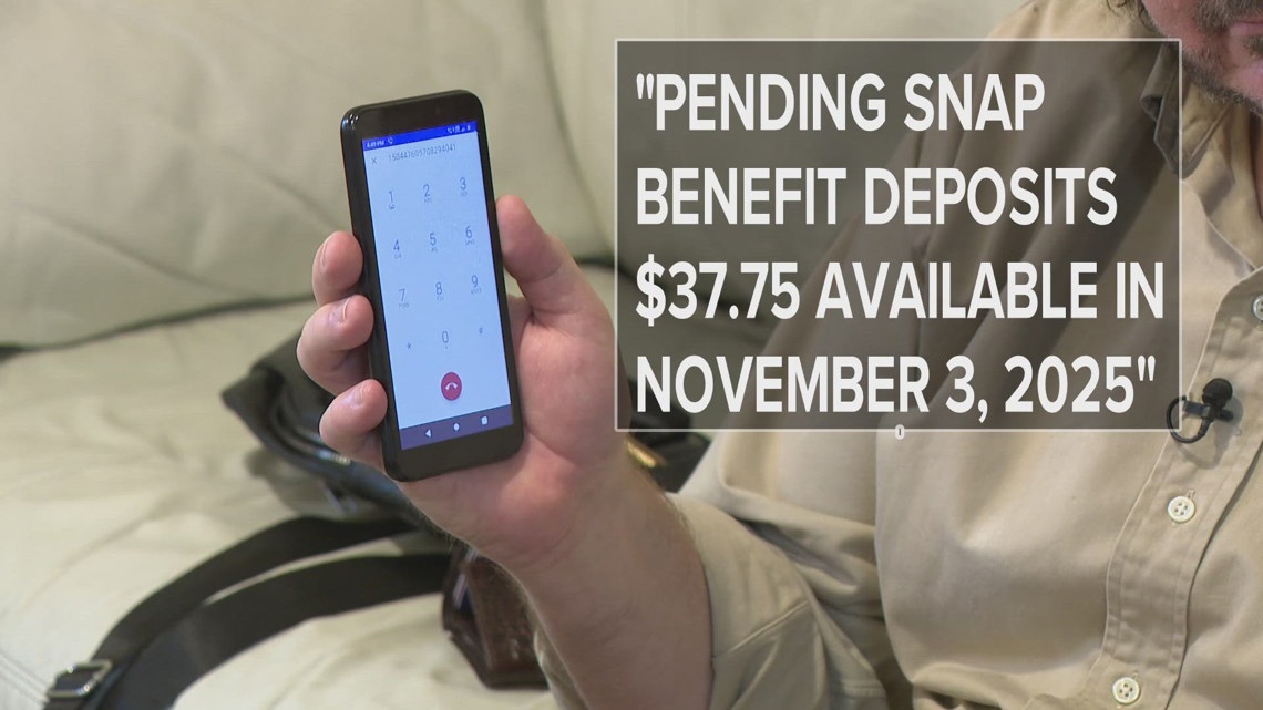 Louisiana to issue state-funded SNAP benefits in increments amid ...