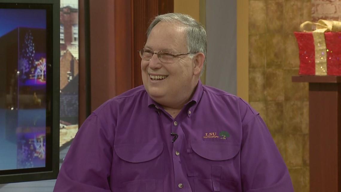 Dan Gill: Warm Weather | wwltv.com