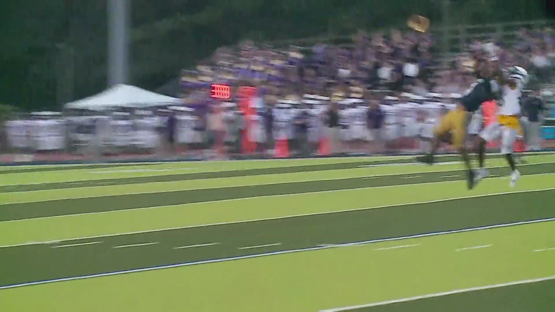 Fourth Down Friday returns for week 2 | wwltv.com